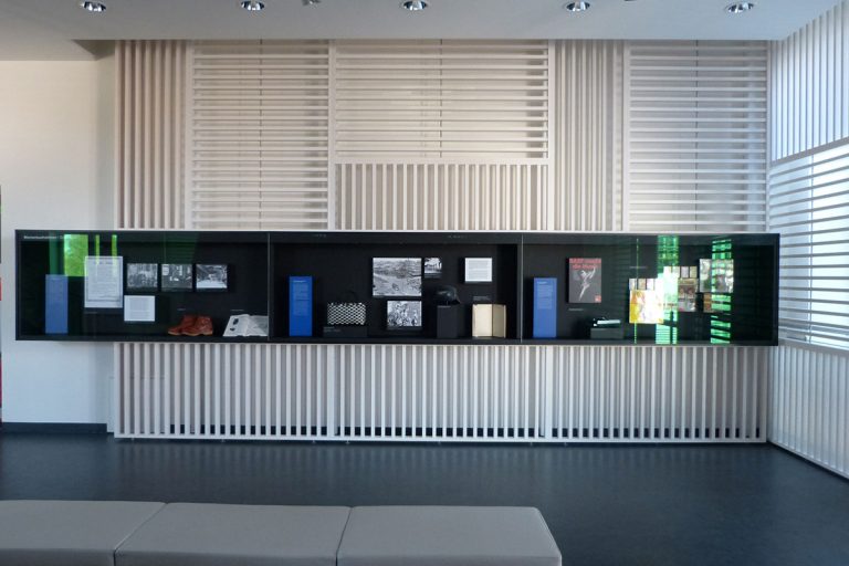 BASF Visitor Centre – kubix