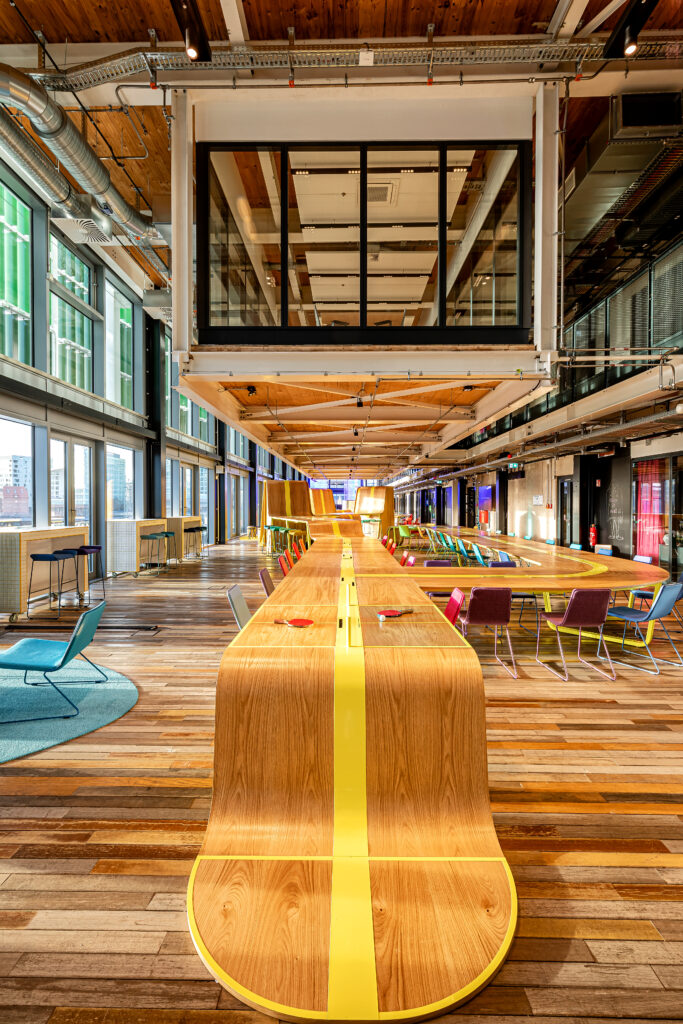 Factory Hamburg Hammerbrooklyn – kubix